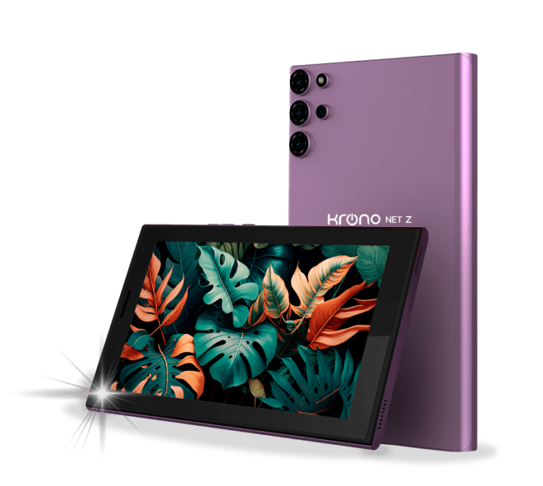 Tablet Net Z - Krono digital